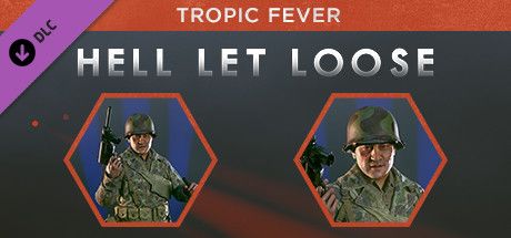 Hell Let Loose: Tropic Fever Releases - MobyGames