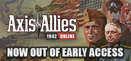 Axis & Allies 1942 Online cover or packaging material - MobyGames