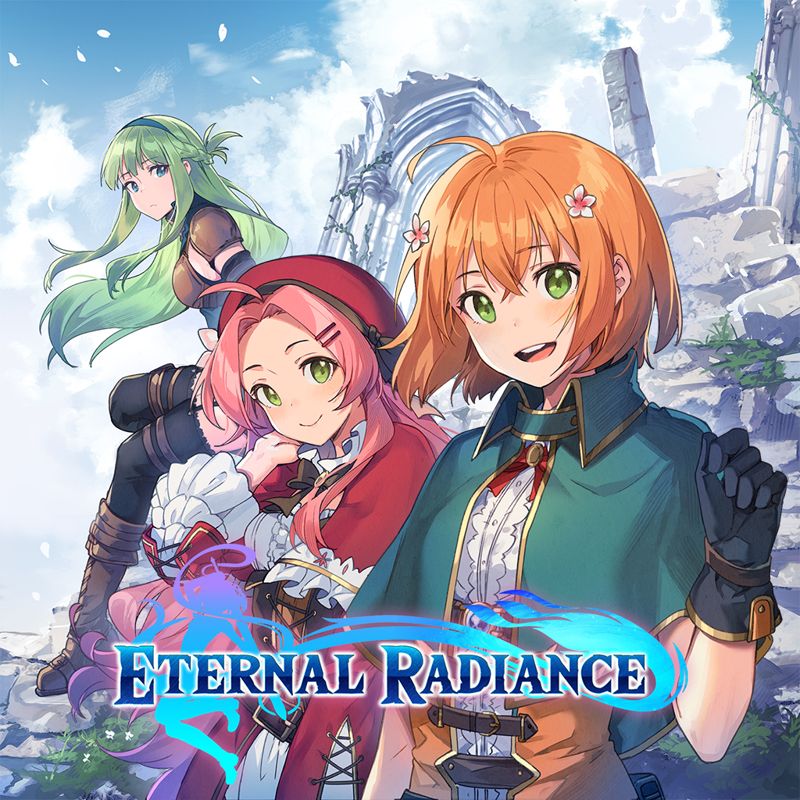 Eternal Radiance cover or packaging material - MobyGames