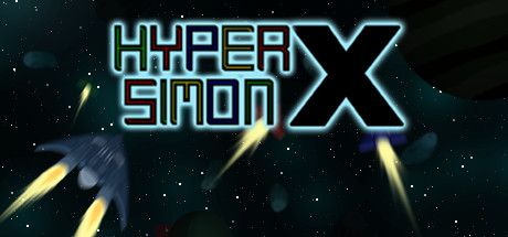 Hyper Simon X (2018) - MobyGames