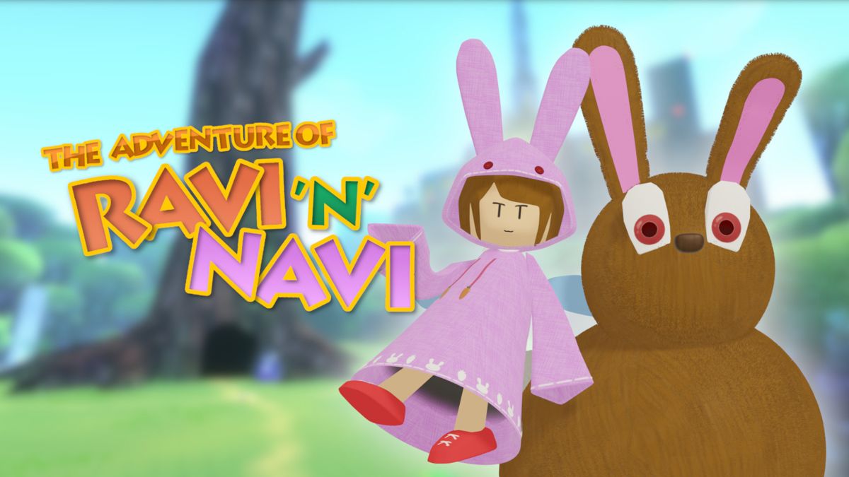 The Adventure of Ravi 'n' Navi - MobyGames
