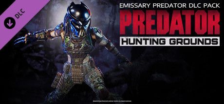 Predator: Hunting Grounds - Emissary Predator DLC Pack - MobyGames