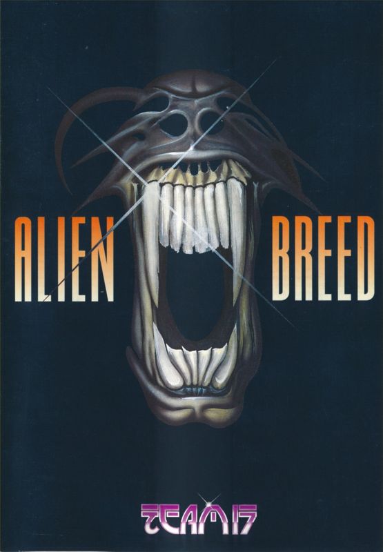 Alien Breed + Tower Assault cover or packaging material - MobyGames