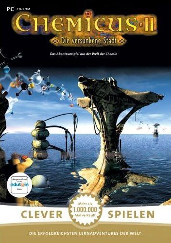 Chemicus II: Die versunkene Stadt - MobyGames