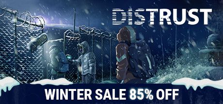 Distrust cover or packaging material - MobyGames