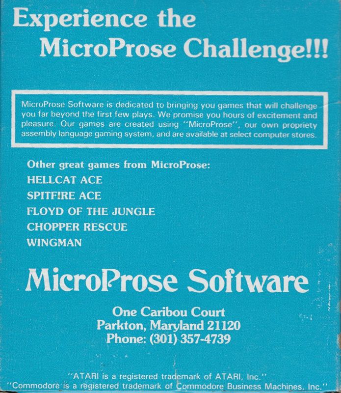 Hellcat Ace cover or packaging material - MobyGames