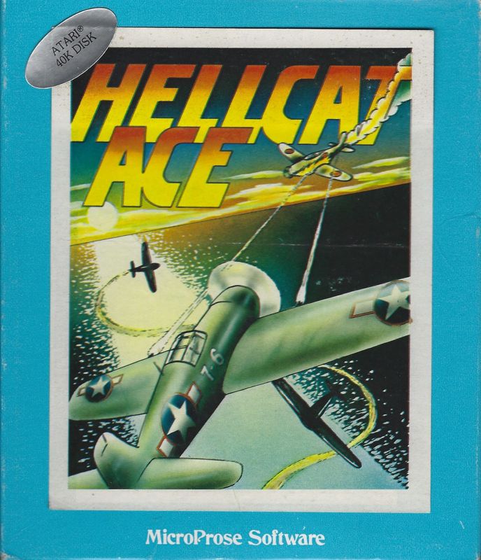 Hellcat Ace (1982) - MobyGames