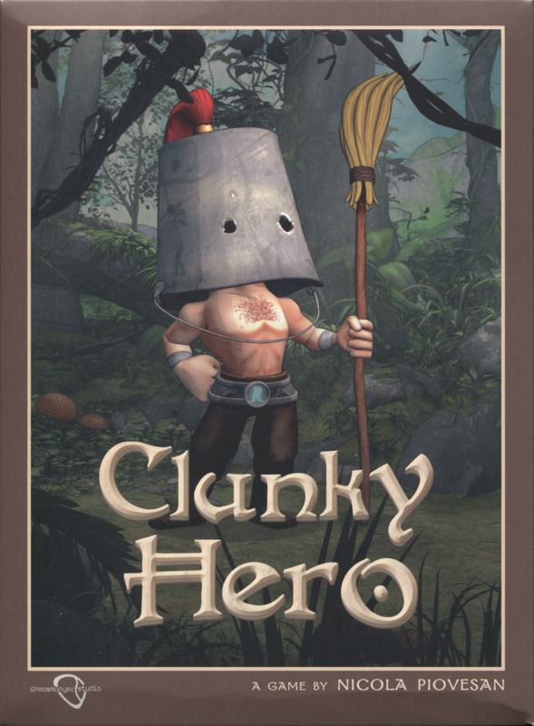 Clunky Hero (Limited Edition) (2021) - MobyGames