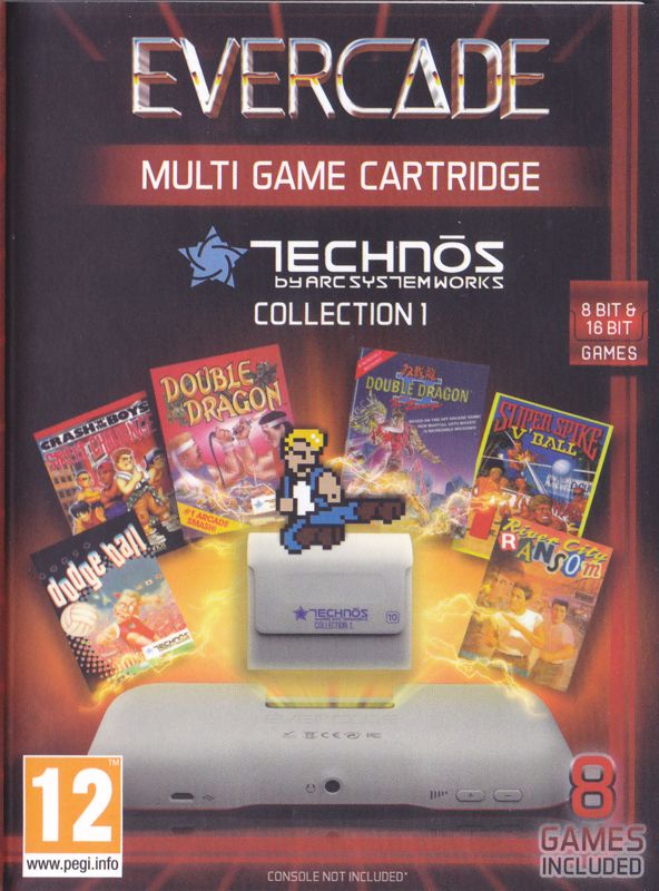 Technōs Collection 1 (2020) - MobyGames