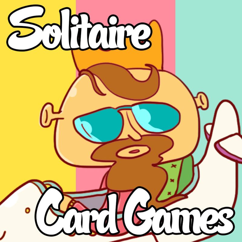 Solitaire Card Games cover or packaging material - MobyGames
