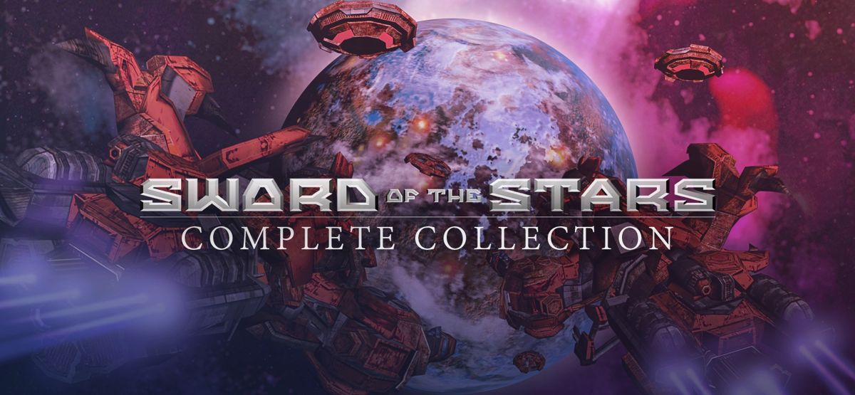 Sword of the Stars: Complete Collection cover or packaging material ...