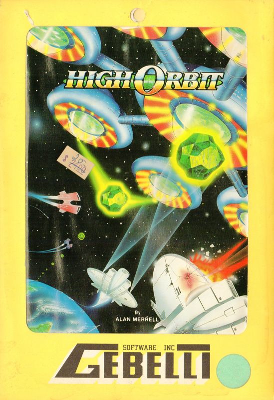 High Orbit - MobyGames