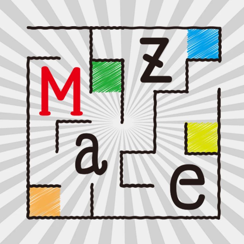 Area Maze cover or packaging material - MobyGames