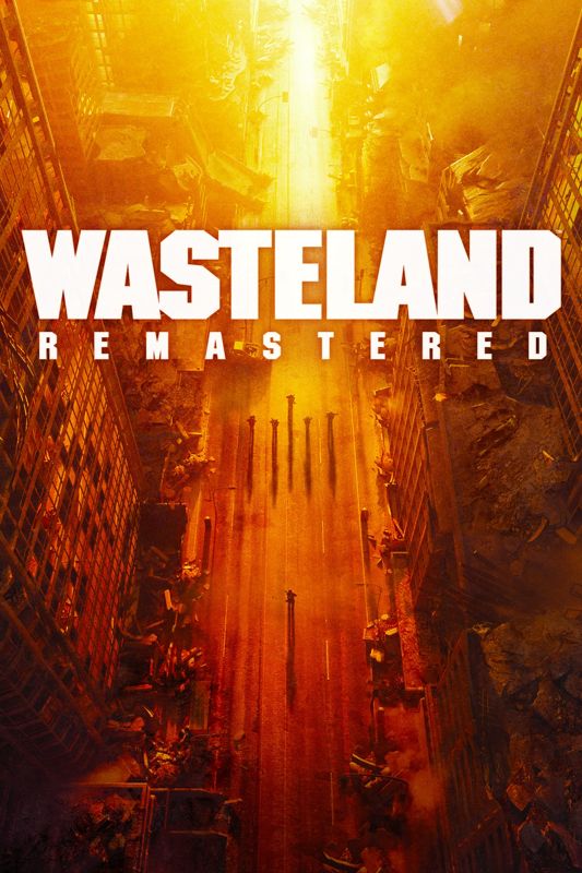 Wasteland: Remastered cover or packaging material - MobyGames