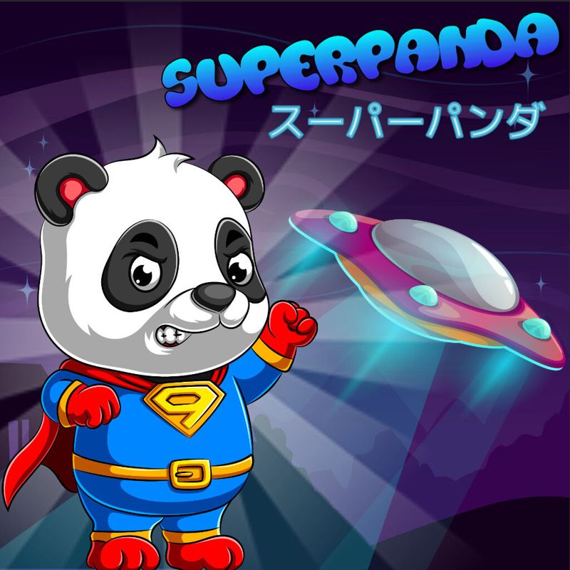 Superpanda (2021) - MobyGames