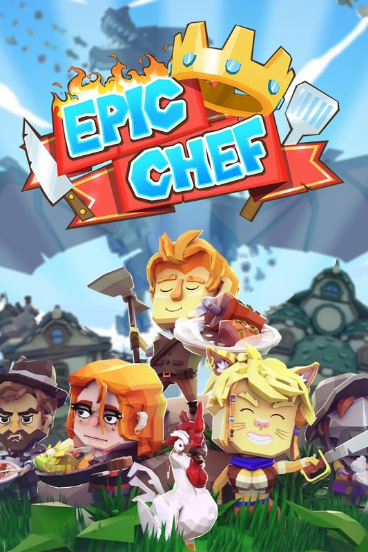 Epic Chef - MobyGames