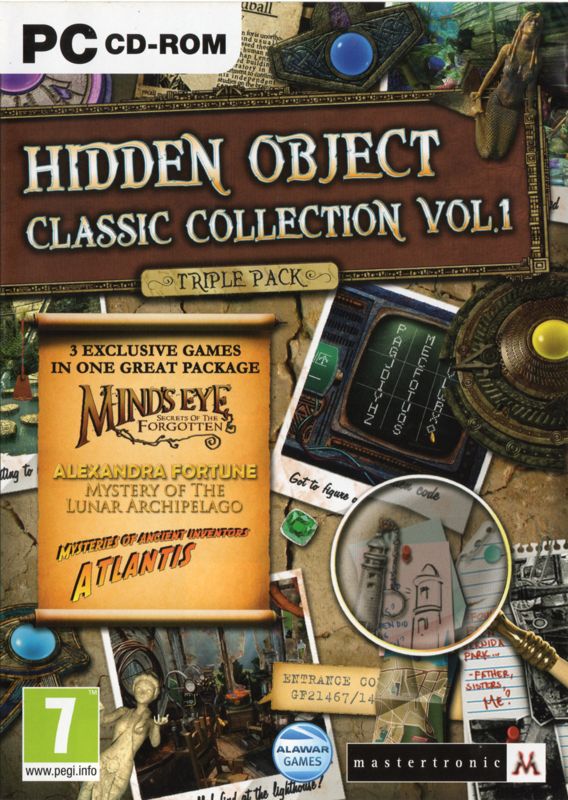 Hidden Object Classic Collection Vol. 1 (2012) - MobyGames