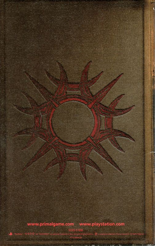 Primal cover or packaging material - MobyGames