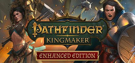 Pathfinder: Kingmaker cover or packaging material - MobyGames
