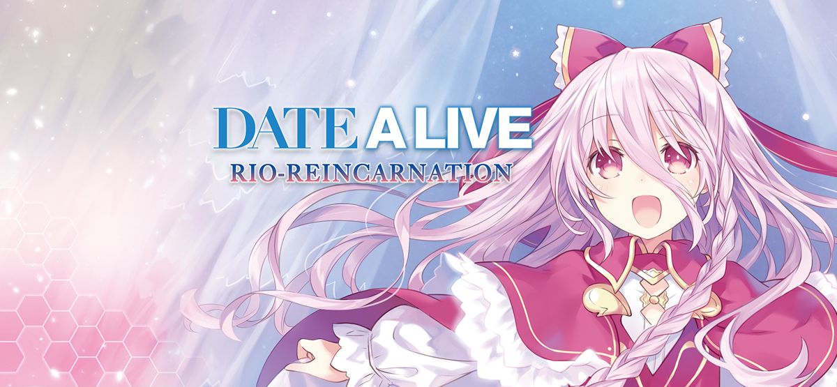 Date A Live: Rio-Reincarnation cover or packaging material - MobyGames
