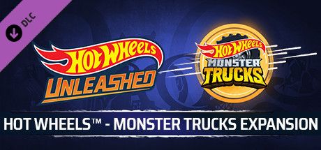 Hot Wheels: Unleashed - Monster Trucks Expansion (2022) - MobyGames