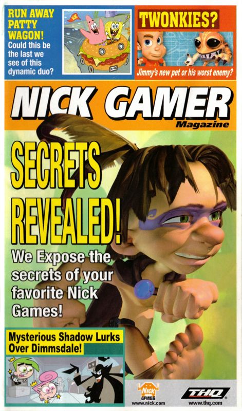 Tak 2: The Staff of Dreams cover or packaging material - MobyGames