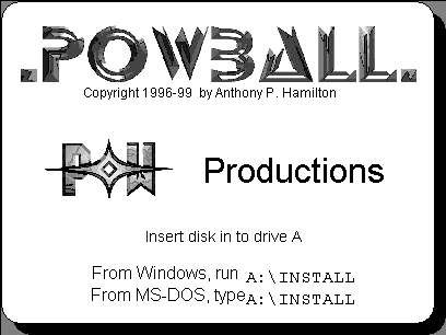 PowBall (1997) - MobyGames