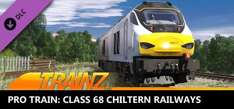 Trainz: Pro Train - Class 68 Chiltern Railways (2021) - MobyGames
