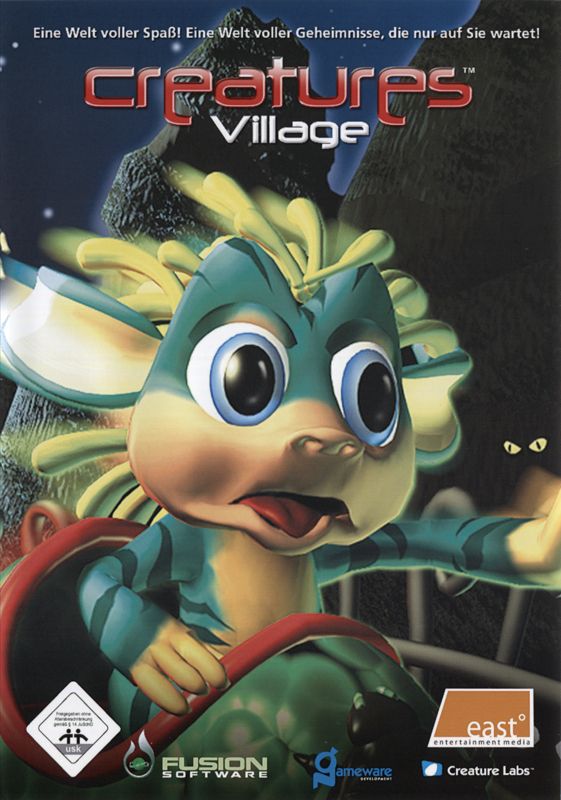 Creatures Village (2001) - MobyGames