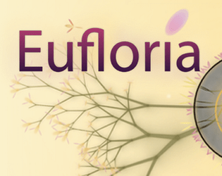 Eufloria HD cover or packaging material - MobyGames