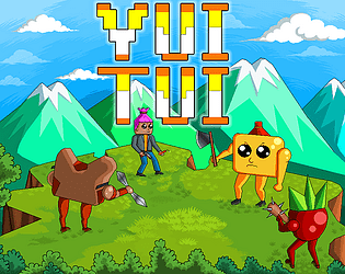 Yui Tui cover or packaging material - MobyGames