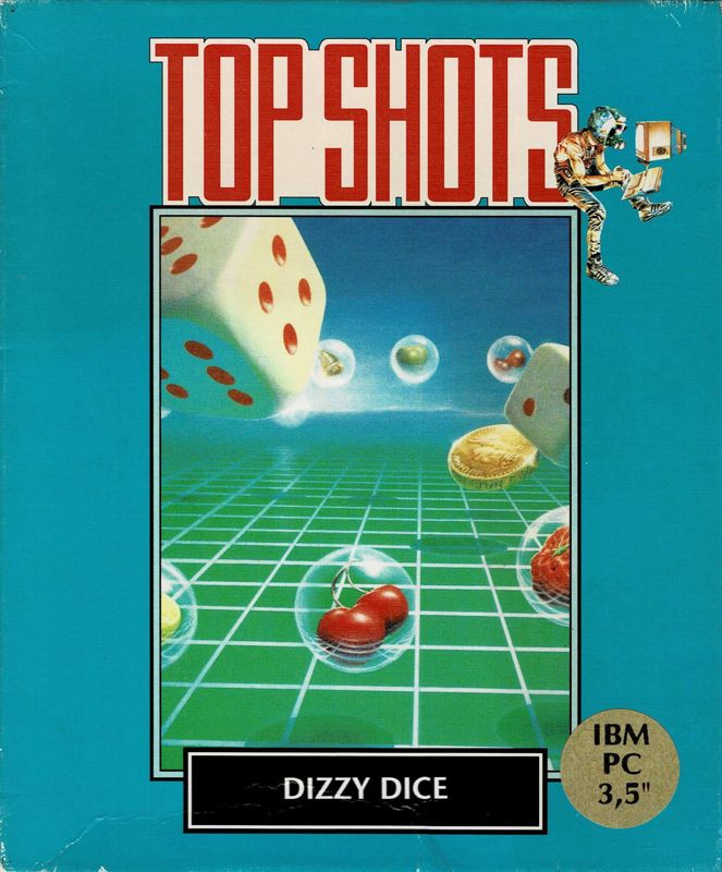 Dizzy Dice cover or packaging material - MobyGames
