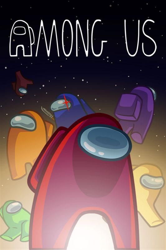 Among Us cover or packaging material - MobyGames