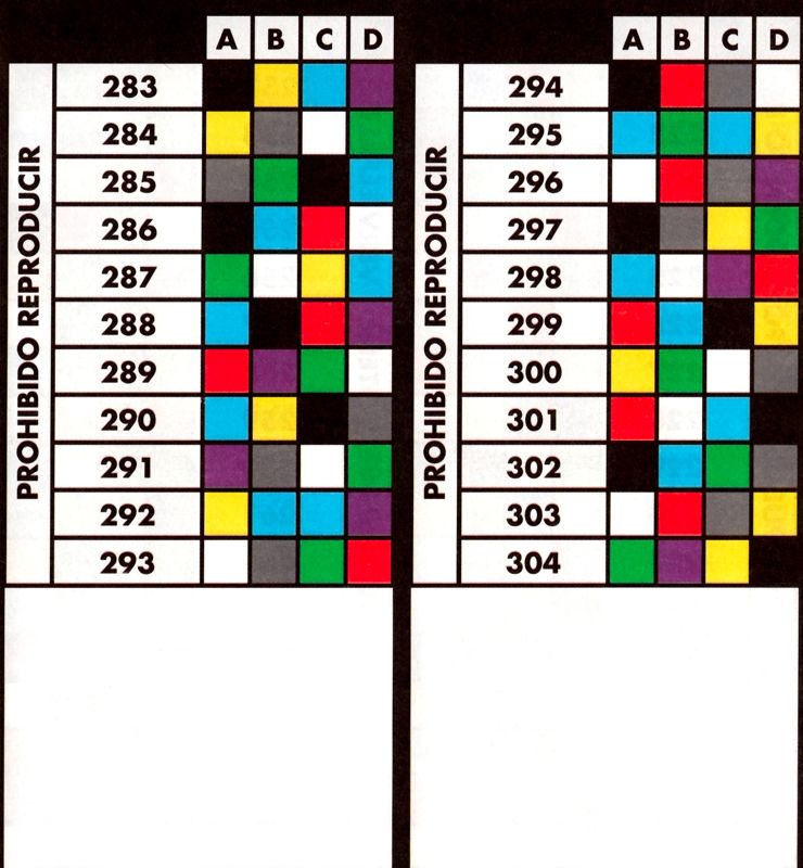 Inca cover or packaging material - MobyGames