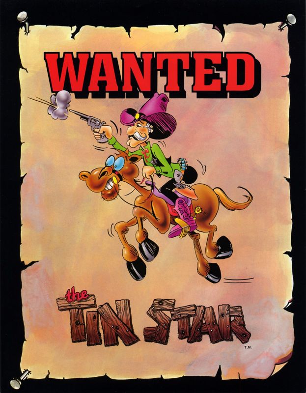 The Tin Star - MobyGames