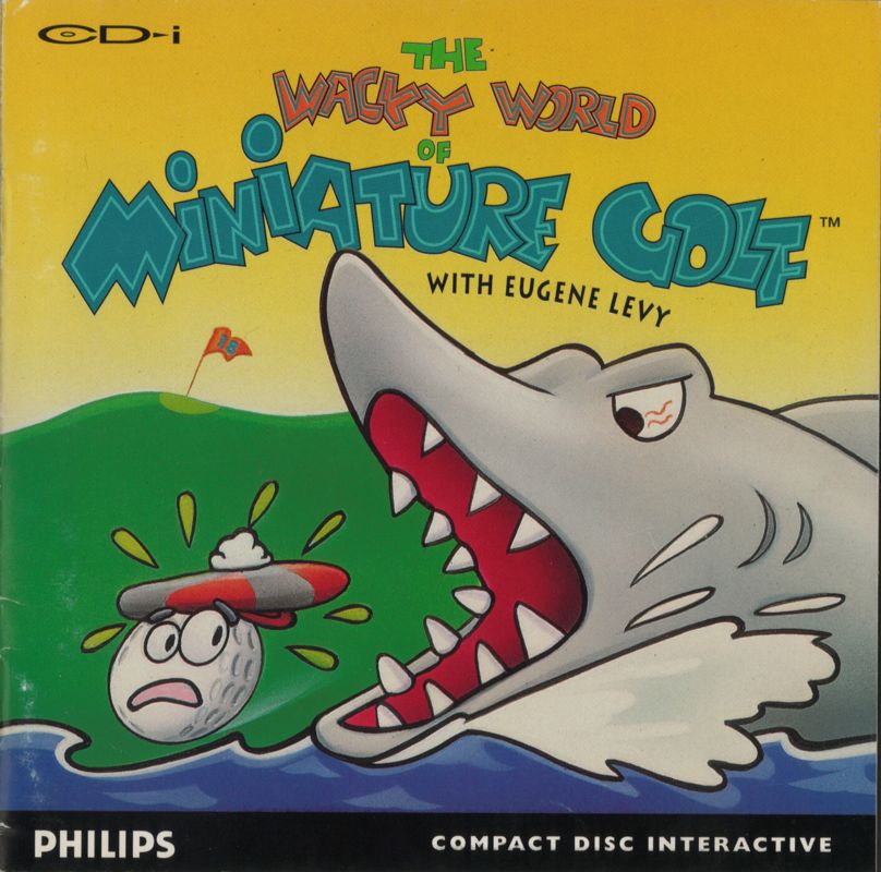 The Wacky World of Miniature Golf with Eugene Levy (1993) - MobyGames