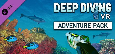 Deep Diving VR: Adventure Pack (2019) - MobyGames