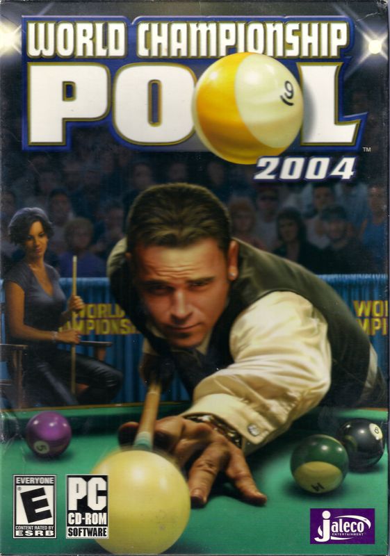 World Championship Pool 2004 (2004) - MobyGames