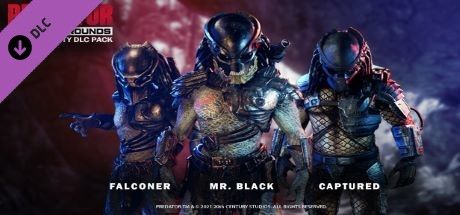 Predator: Hunting Grounds - Hunting Party DLC Bundle (2021) - MobyGames
