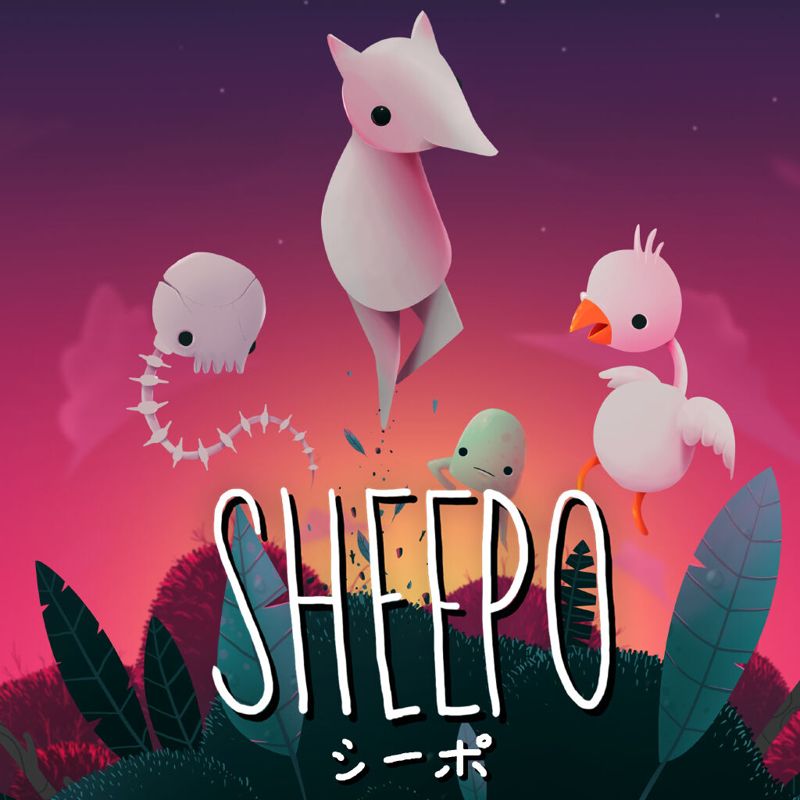 Sheepo cover or packaging material - MobyGames
