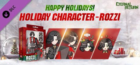 Eternal Return: Holiday Character - Rozzi - MobyGames