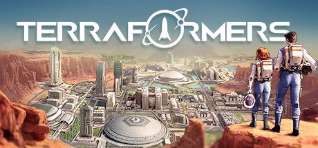 Terraformers (2022) - MobyGames