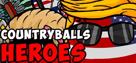CountryBalls Heroes (2021) - MobyGames