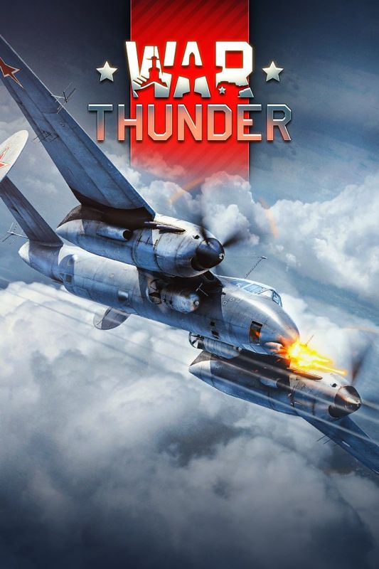 War Thunder: Tu-1 Pack cover or packaging material - MobyGames