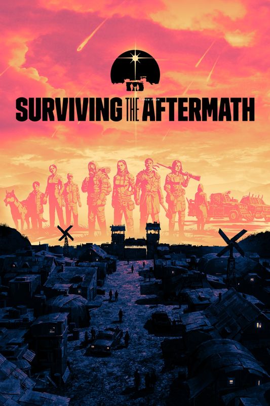 Surviving the Aftermath (2021) - MobyGames