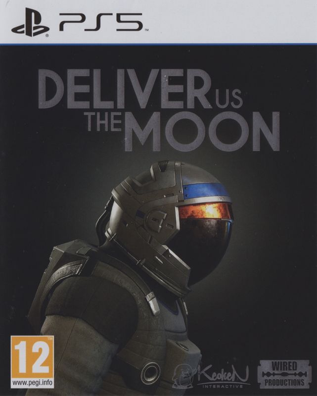 Deliver Us the Moon (2022) - MobyGames