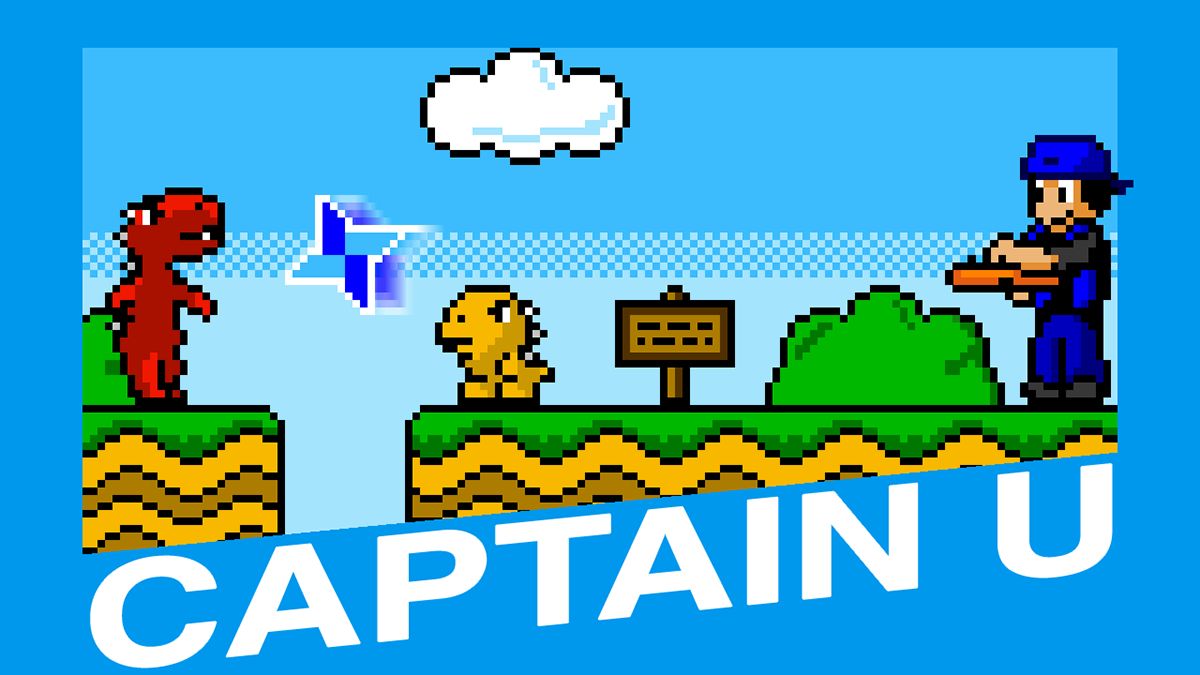 Captain U (2021) - MobyGames