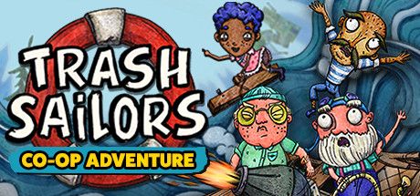 Trash Sailors (2021) - MobyGames