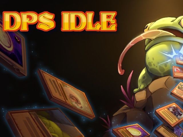 DPS Idle cover or packaging material - MobyGames