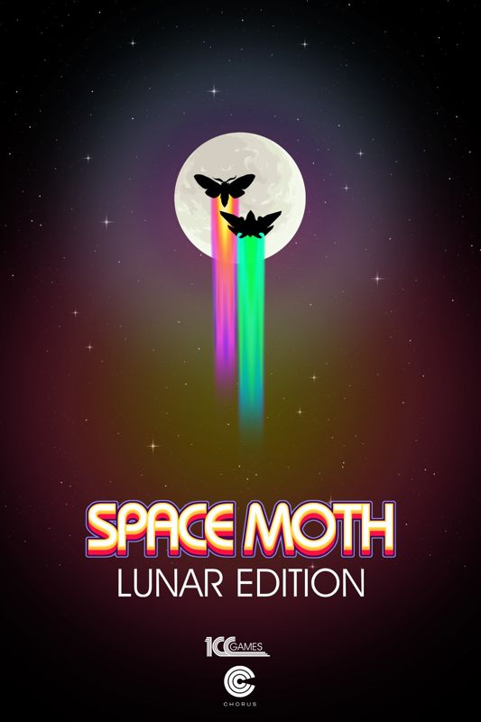 Space Moth: Lunar Edition (2021) - MobyGames